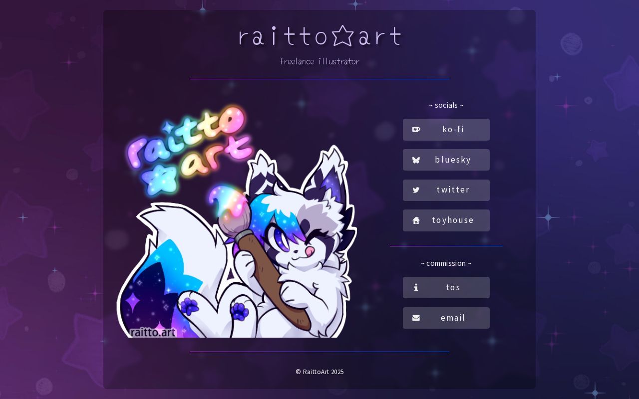 raitto☆art